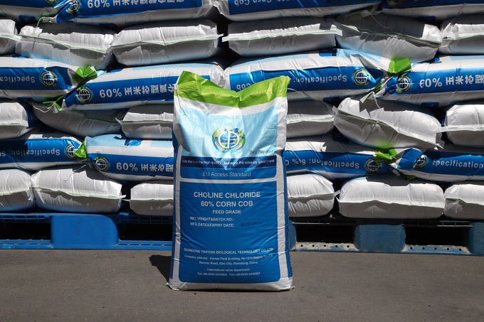 Choline Chloride 60% Corn Cob Feed Grade-PRODUCTS-Choline Chloride ...
